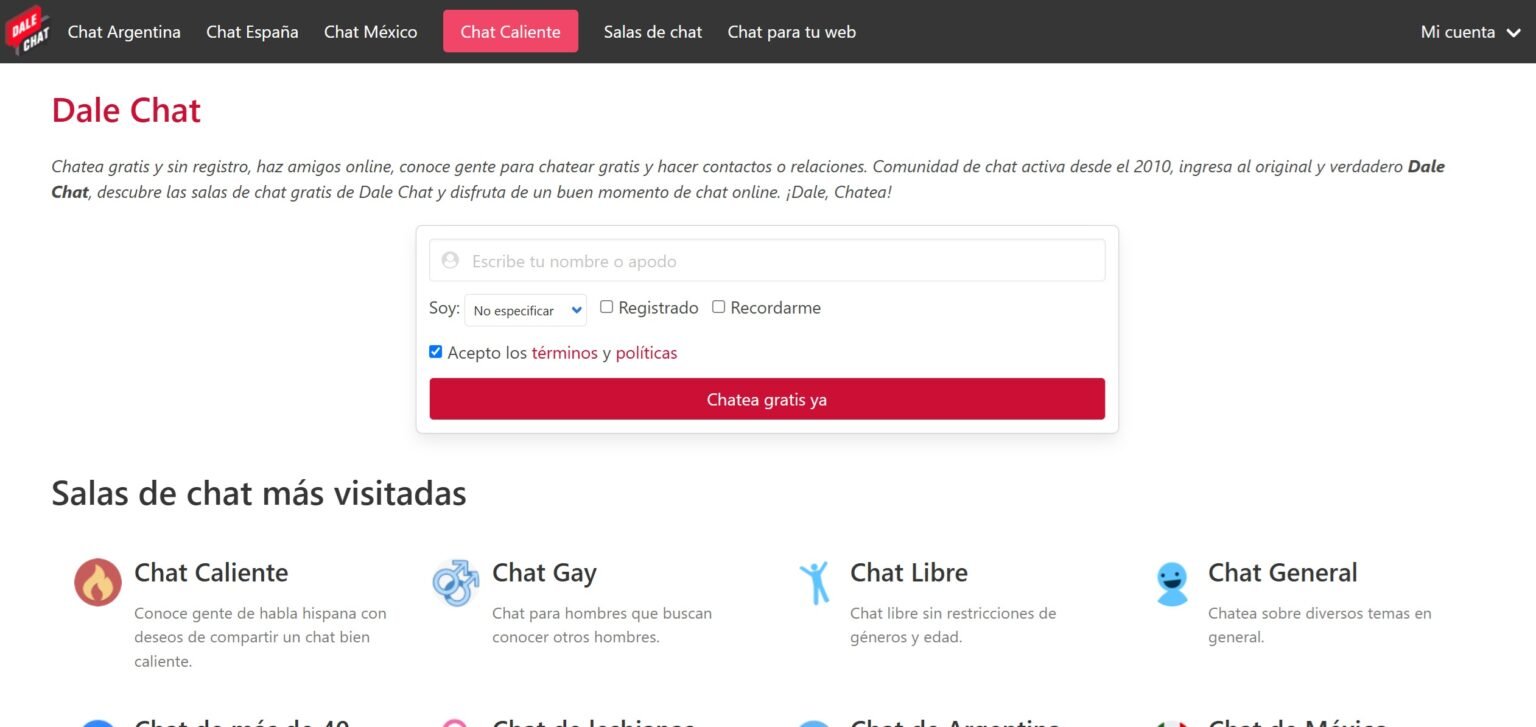 ¿dale chat o chats infinitos cuál elegir?